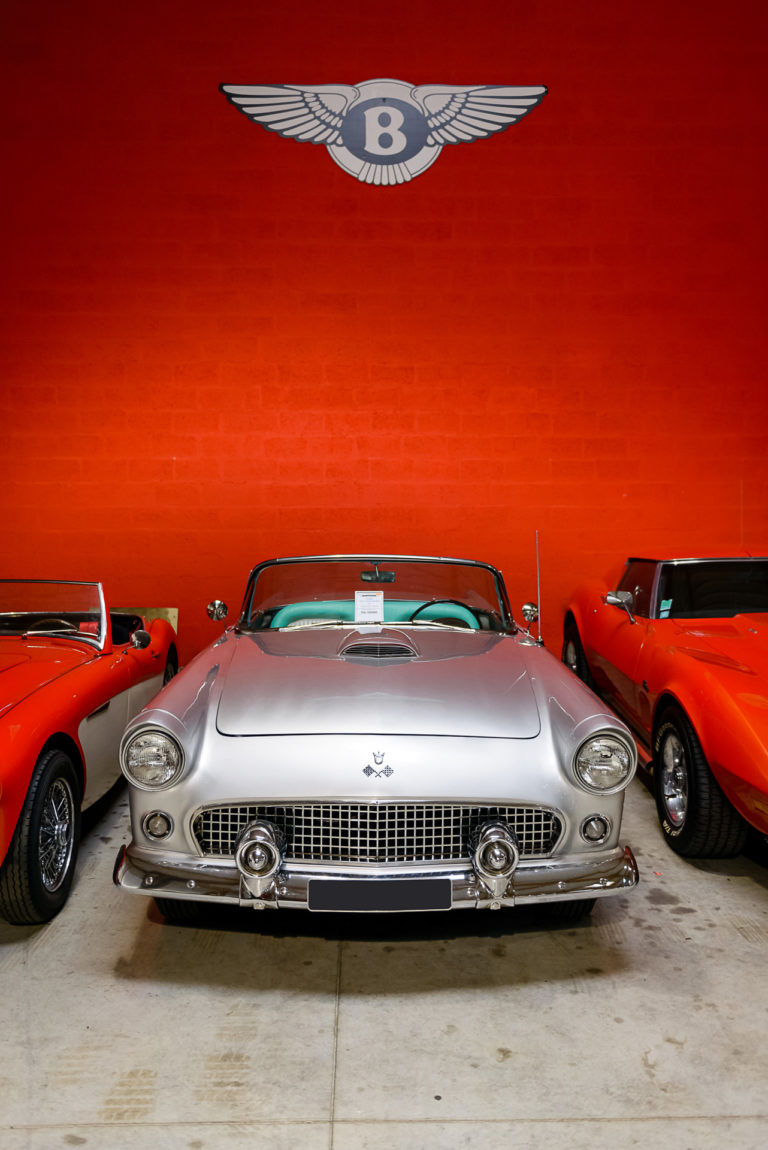 Showroom Chantilly Car Prestige - Marius Hanin