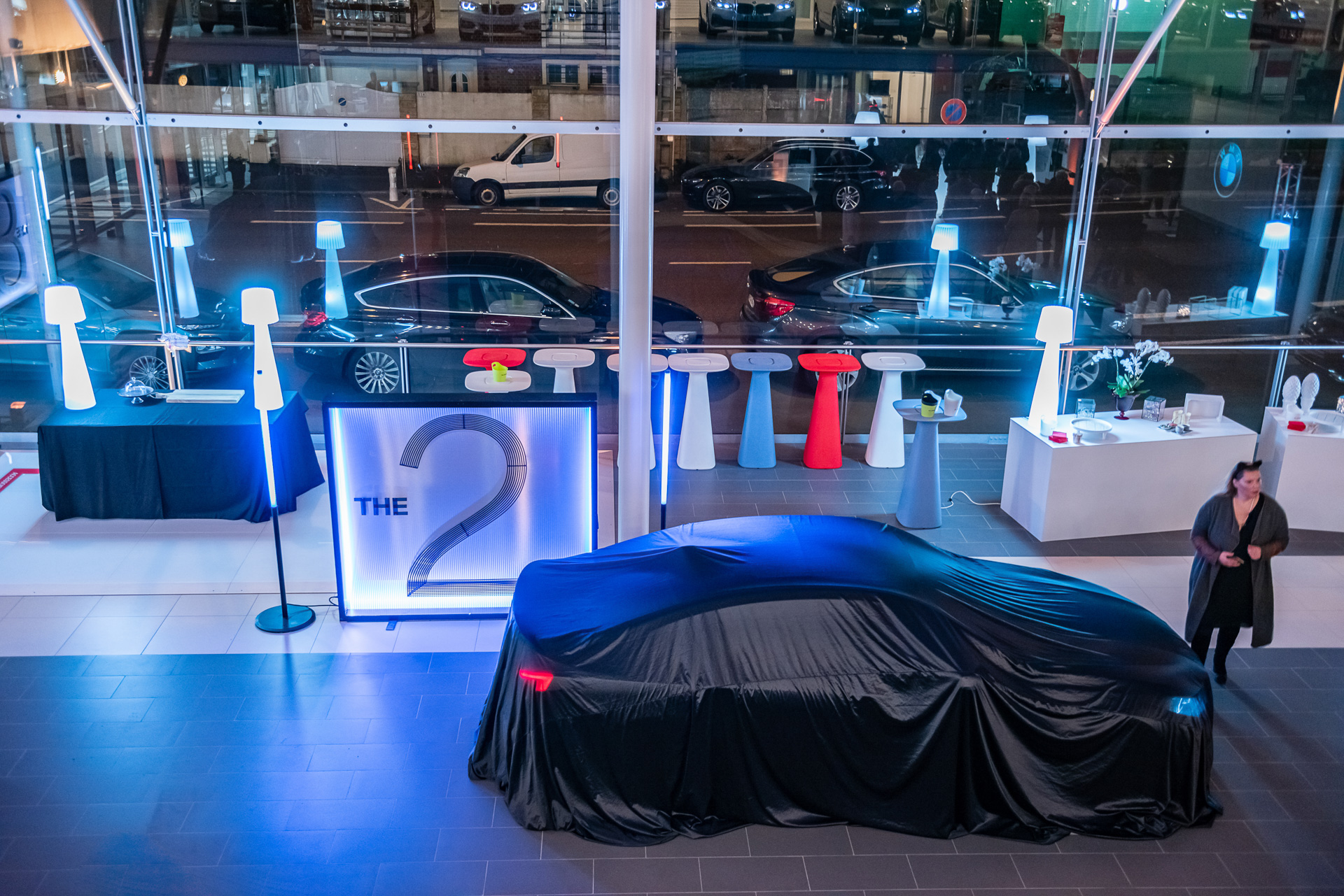 Soirée BMW BMS Le Havre - Marius Hanin