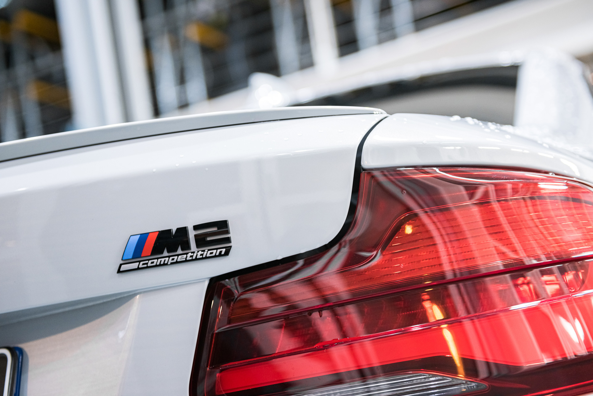 Soirée BMW BMS Le Havre - Marius Hanin