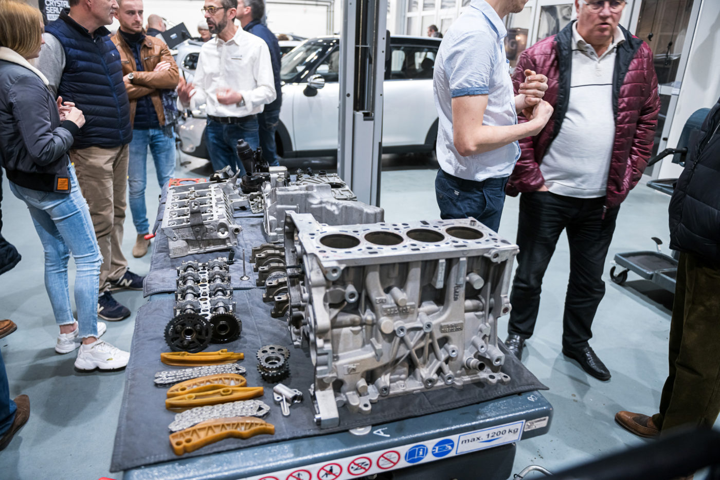 Soirée BMW BMS Le Havre - Marius Hanin