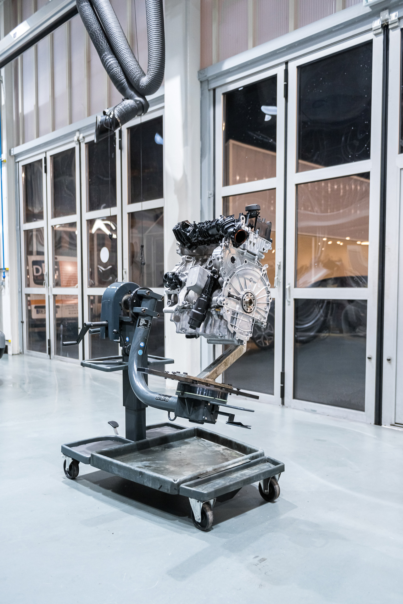 Soirée BMW BMS Le Havre - Marius Hanin