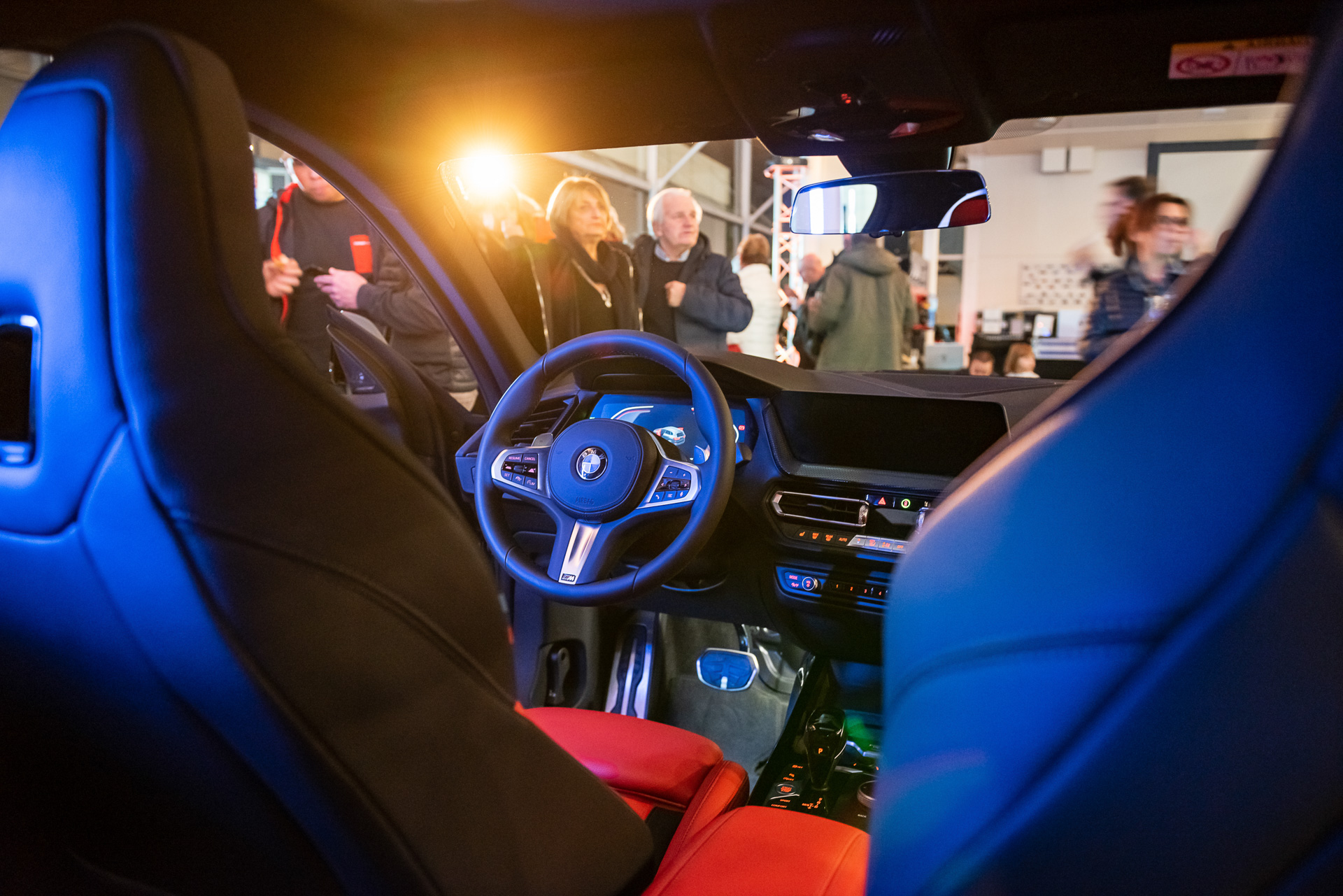 Soirée BMW BMS Le Havre - Marius Hanin