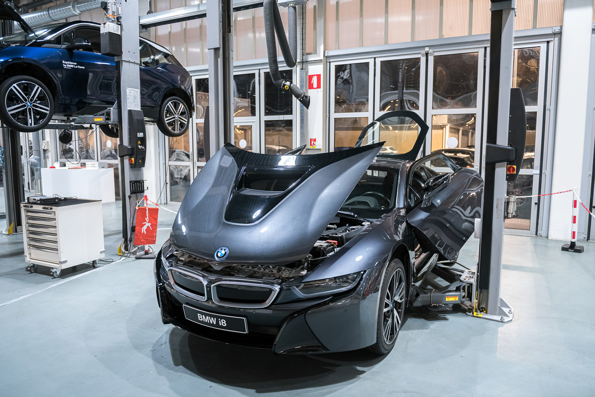 Soirée BMW BMS Le Havre - Marius Hanin